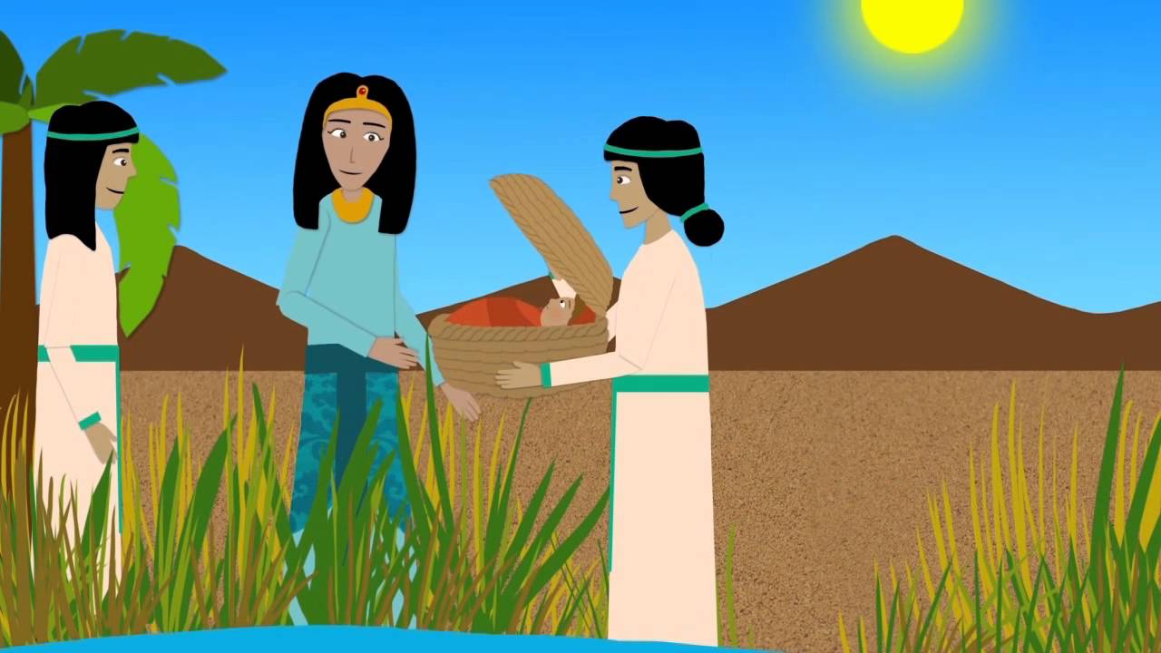 9. pouka – Mojsije kao beba – godina B, sveska 7 | Glas Nade TV